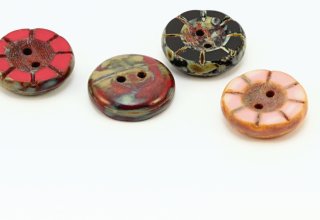 New beads | G&B beads